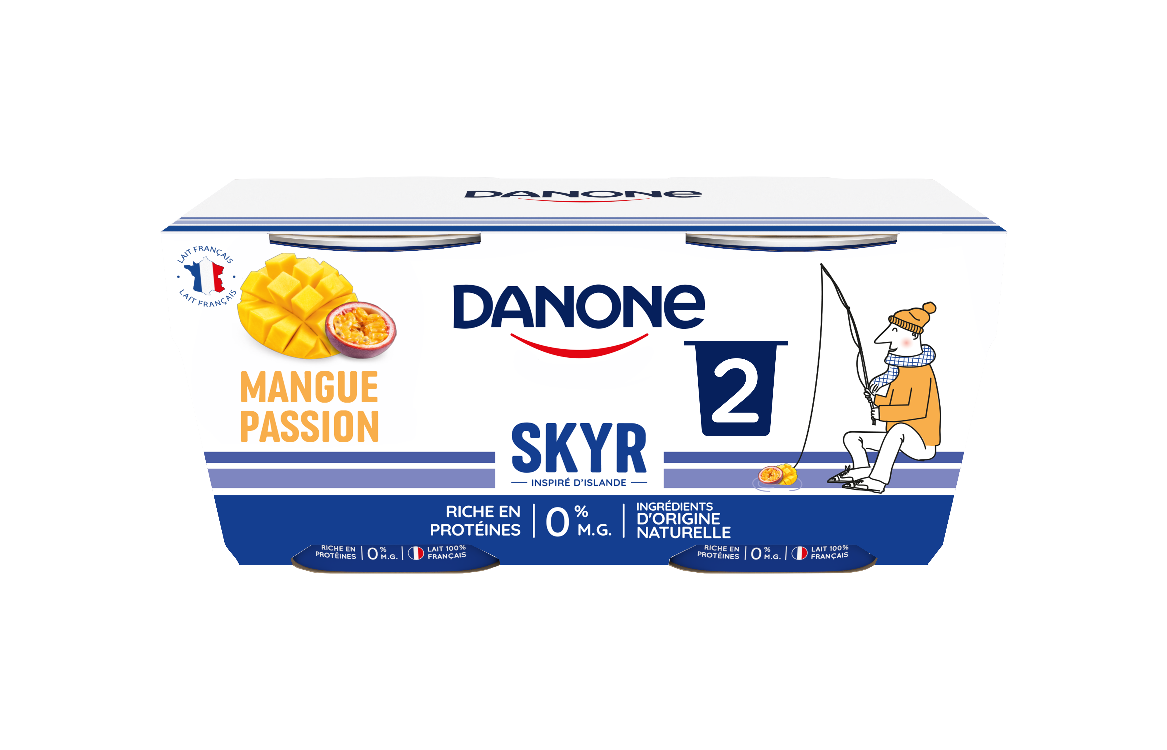 Danone Skyr