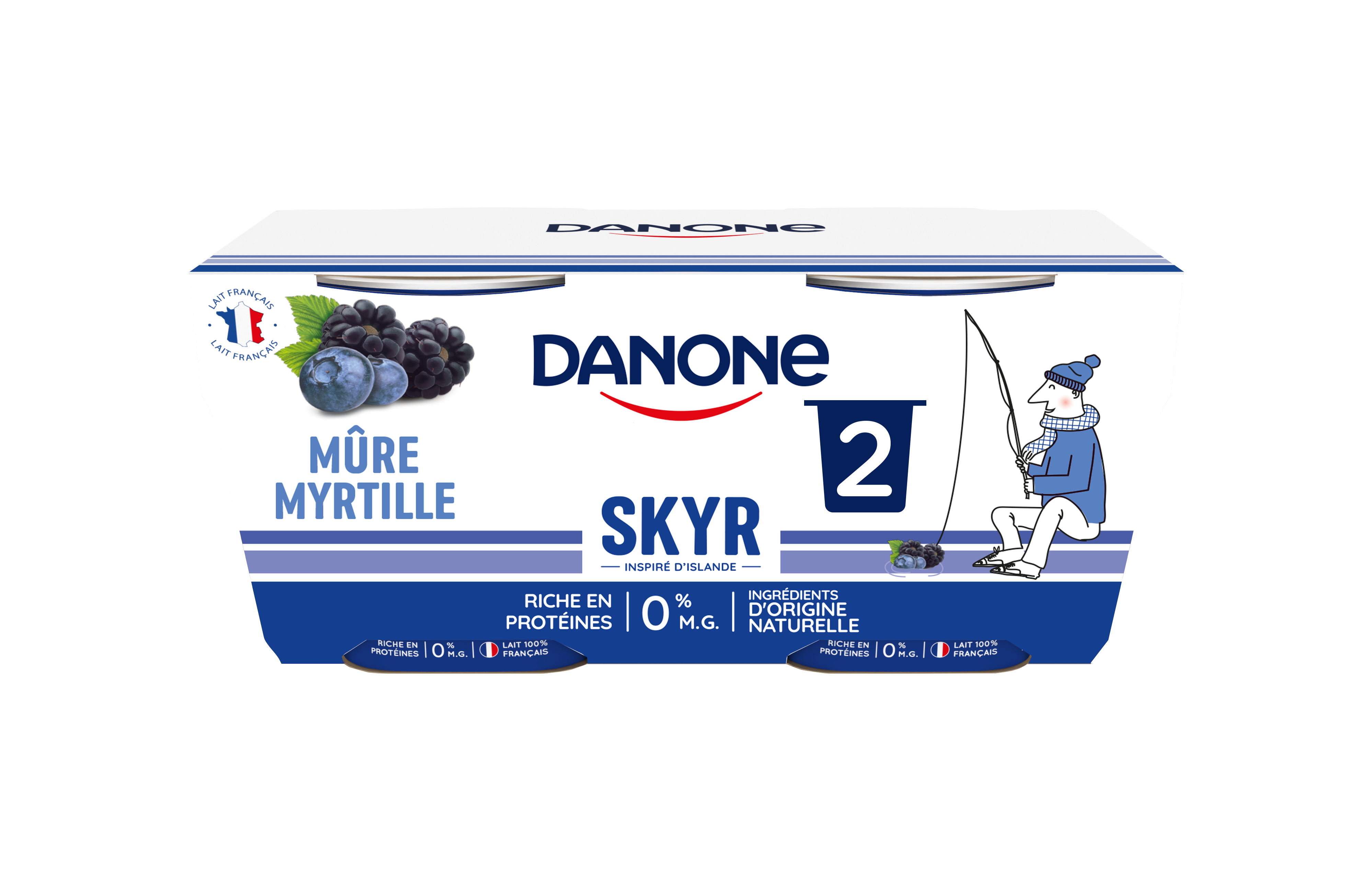 Danone Skyr