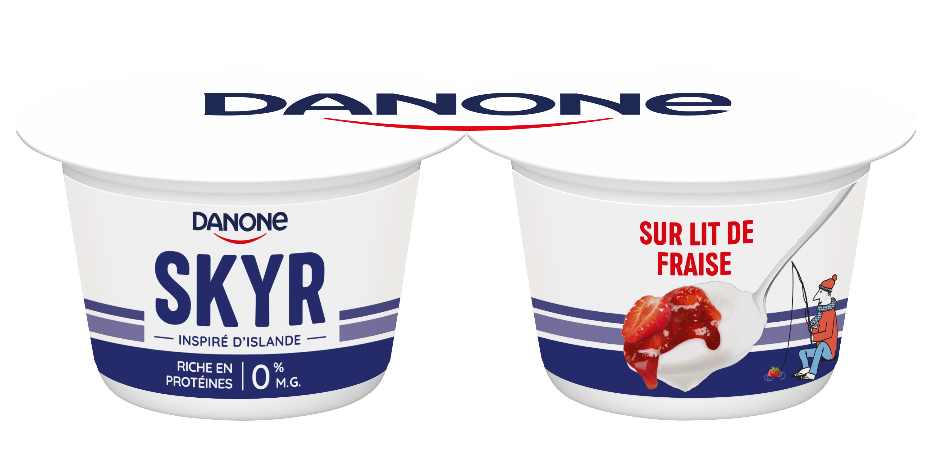 Danone Skyr