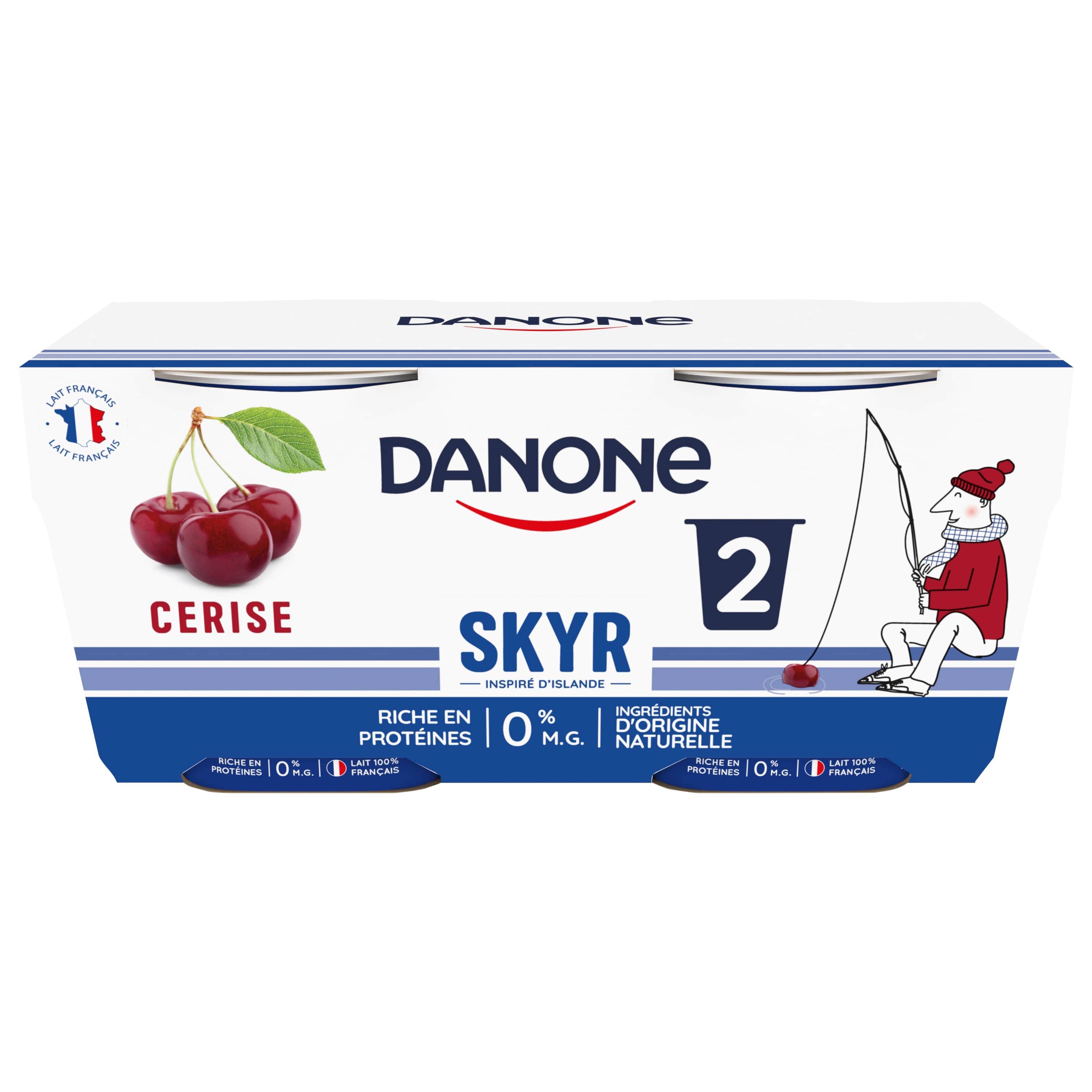 Danone Skyr