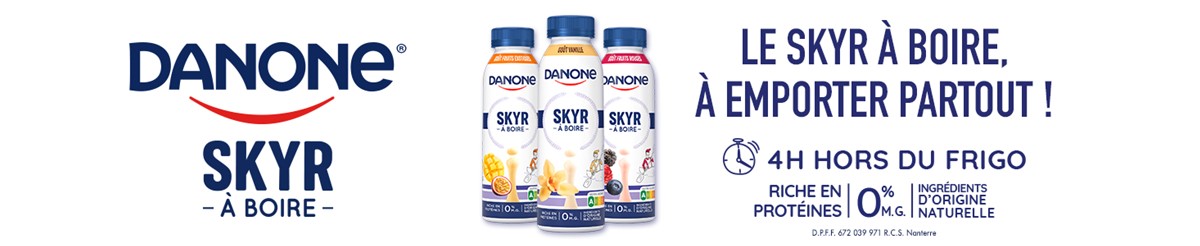 Danone Skyr
